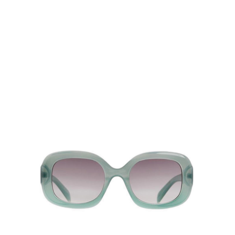 ALDO KIENNA SUNGLASSES - LIGHT GREEN – Aldoshoes Indonesia