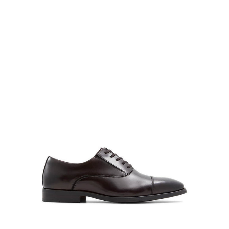 PAXLEY LACE UPS - DARK BROWN – Aldoshoes Indonesia