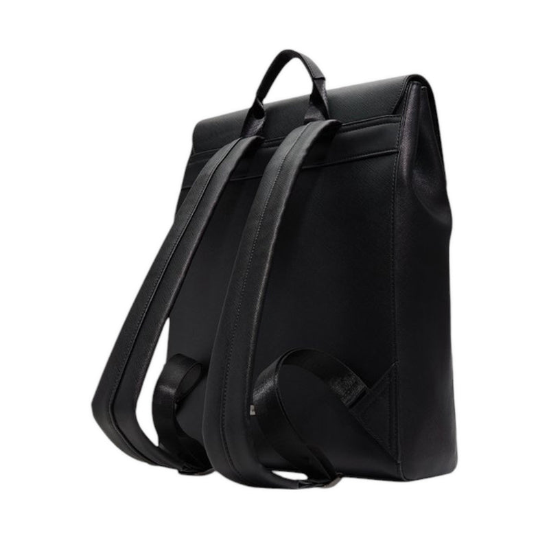 ALDO SAMSONOV BACKPACK - BLACK/BLACK – Aldoshoes Indonesia