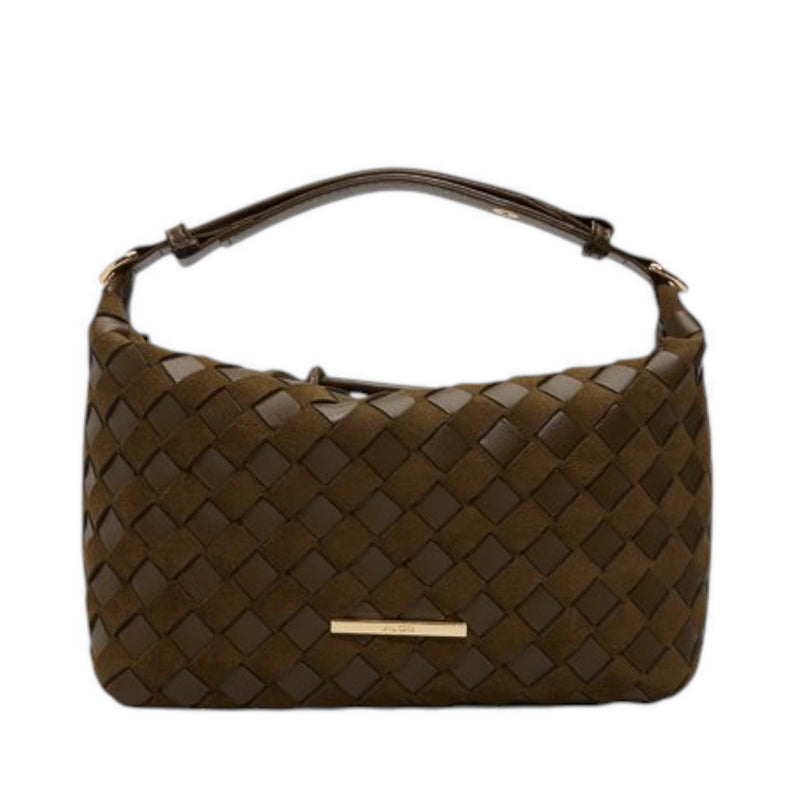 ALDO RANGIFER SHOULDER BAG - OLIVE MULTI – Aldoshoes Indonesia